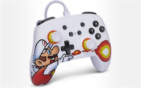 Cette Manette Filaire Pour Nintendo Switch Est à Moitié Prix