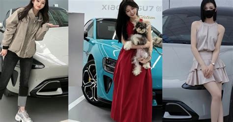 Xem xong những bức ảnh này chẳng còn ai dám nói Xe Xiaomi chỉ đàn ông mới mua