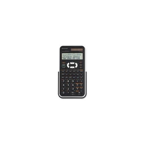 Sharp Scientific Calculator