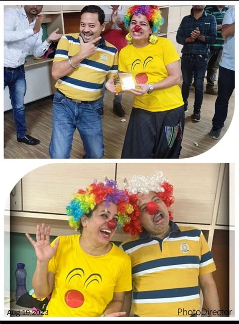 Wellbeingatwork Celebration Employeeengagement Sheetal Agarwal