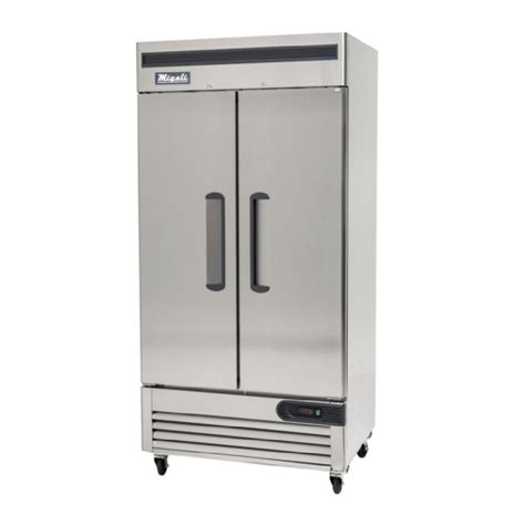 Buy Migali Industries C 2rb 35 Hc 39 Inch Refrigerator 35 Cu Ft Reach