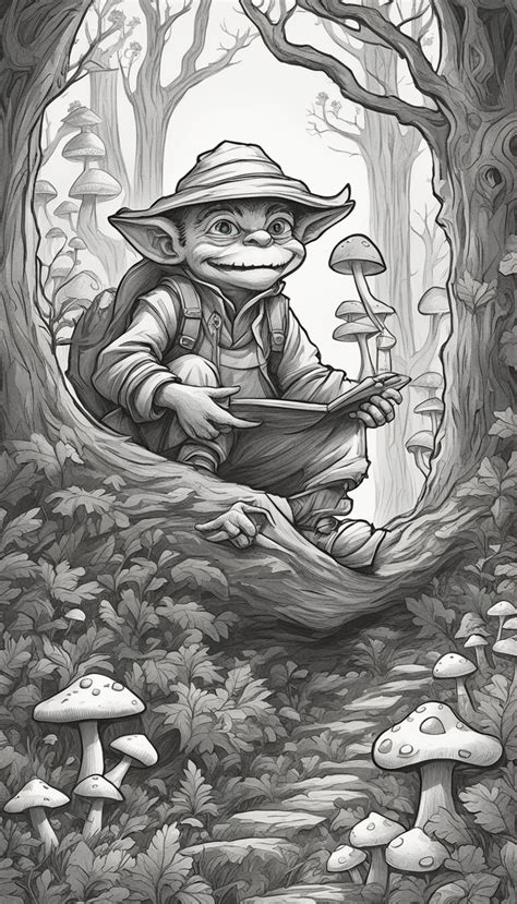 21 Fantasy Creature Drawing Ideas Inspiration For Your Next Art