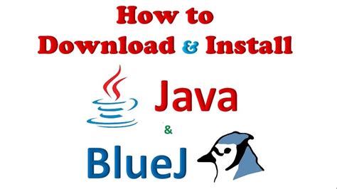 How To Download And Install Bluej In Pc Or Laptop Youtube