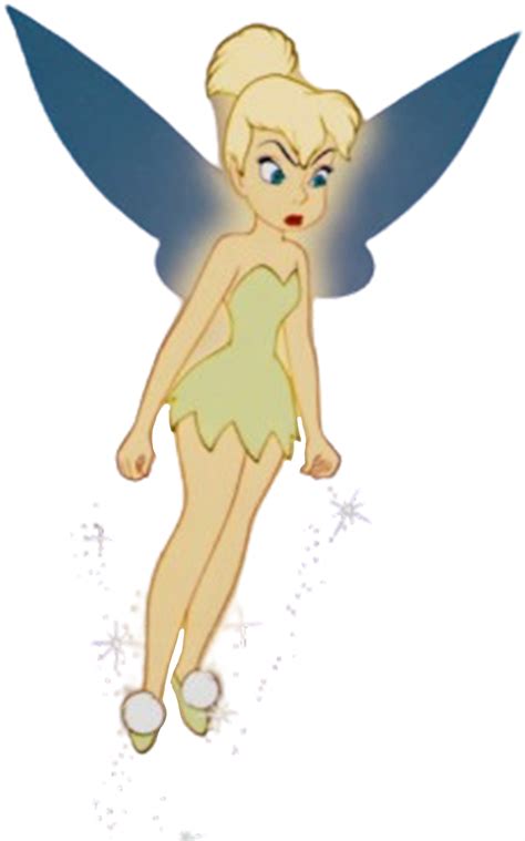 Tinkerbell Vector 8 By Homersimpson1983 On Deviantart