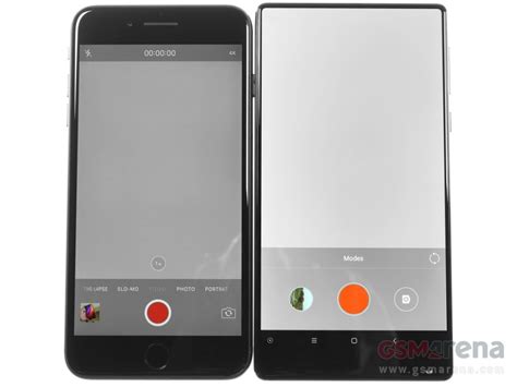 Xiaomi Mi Mix Pictures Official Photos