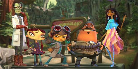 How To Fix The Funicular In Psychonauts 2