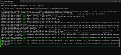 4 Deploy And Verify Data Inflow Monitor Managed Gateway Lab
