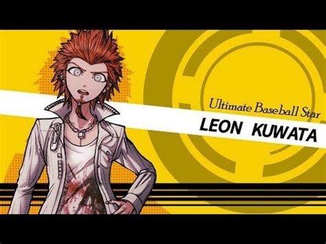 Danganronpa Trigger Happy Havoc Leon Kuwata Execution No Commentary