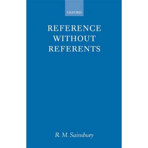 Reference Without Referents百度百科
