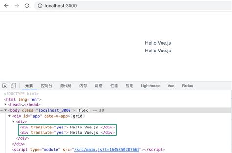 Translateno In Vue3 Is Not Work · Issue 5462 · Vuejscore · Github