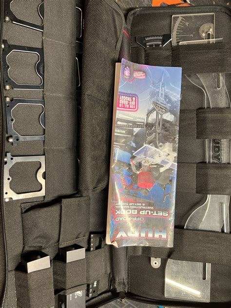 Hudy Off Road Set Up Station R C Tech Forums