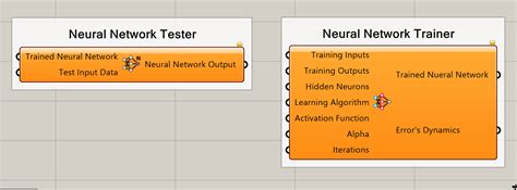 Grasshopper Components Proving Ground Apps