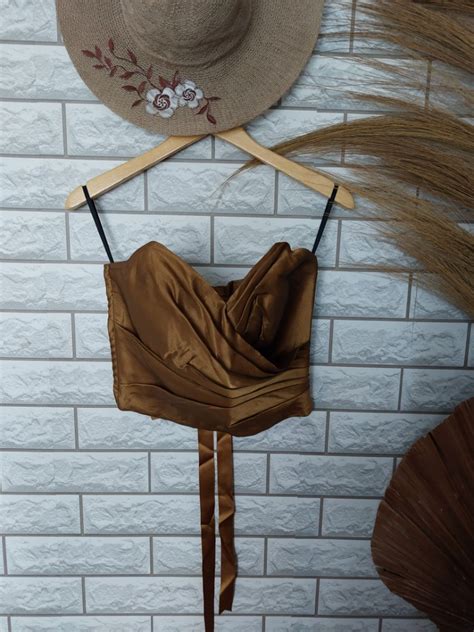 Kemben Cantik Fesyen Wanita Pakaian Wanita Jumpsuits Di Carousell