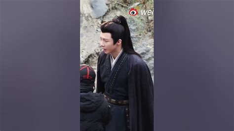 刘宇宁魏劭 折腰路透13 Liuyuning Youtube