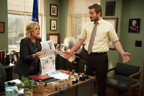 Parks And Recreation Inside Chris Pratts Most Hilarious Improvised Andy Dwyer Moments