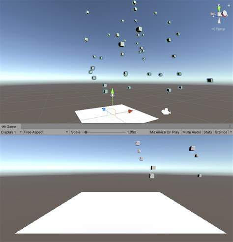 C How Can I Generate Random Cubes Around Specific Point In Random