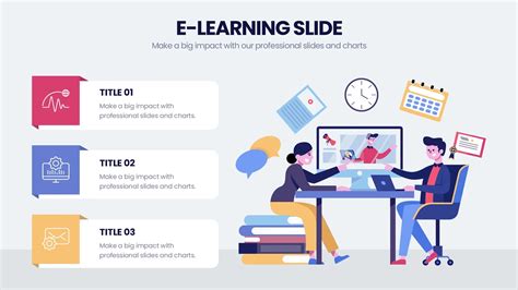 E Learning Infographic Templates Powerpointx Slides Keynote Powerpoint