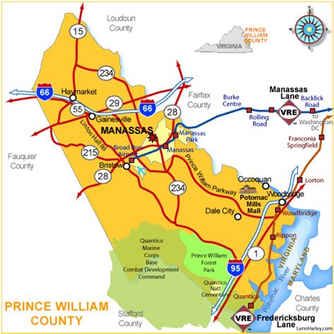 New Ramblers In Manassas On 1 Acre Lots With Public Water And Sewer