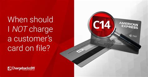 American Express Reason Code C14 — Paid By Other Means