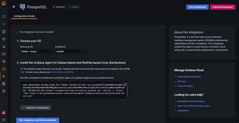 Grafana Labs On Linkedin With The Postgresql Grafana Integration