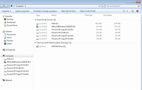 windows 7 dual boot xp and w7 on 2x hdds without having to re install w7