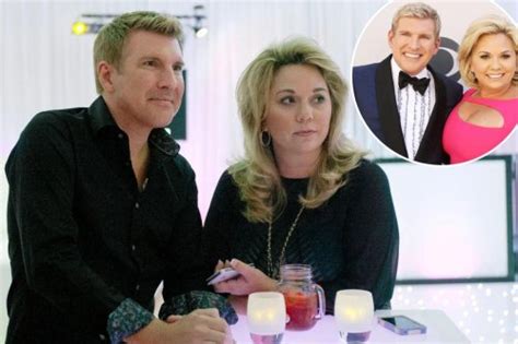 Julie Chrisley Concerned About Being Separated From Husband Todd In Prison Flipboard