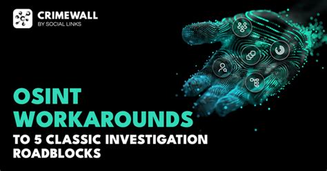 Top Osint Tools For Dark Web Investigations In 2023