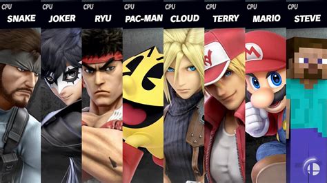 Ultimate Konami Vs Sega Vs Capcom Vs Bandai Namco Vs Square Enix Vs
