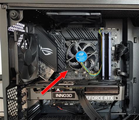 Intel Cpu Fan Airflow Direction At Samual Gardiner Blog