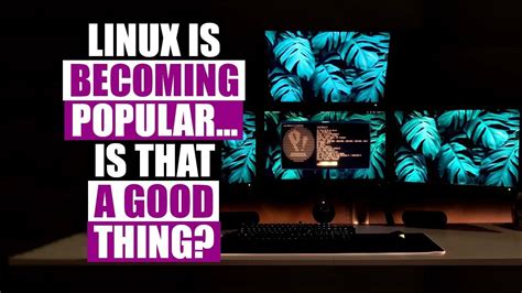 What If Linux Became More Popular Than Windows