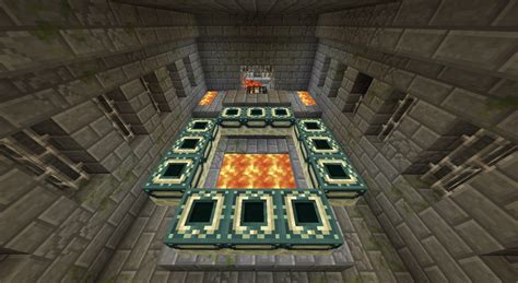 Hoe Maak Je Een End Portal In Minecraft