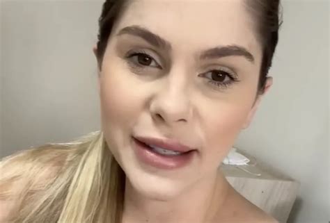 Bárbara Evans Atualiza Seguidores Sobre Mudanças Em Seu Corpo Após