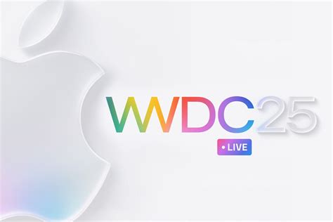 Live Updates From Apple Wwdc 2025 🔴