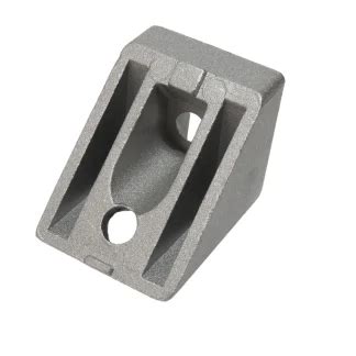 45 Degree Support Connector Bracket 40 Series Maker Store Pty Ltd