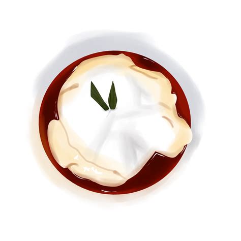 Bubur Sumsum Illustration On Png Transparant Background 35514695 Png