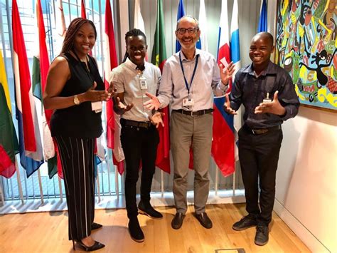 Geofrey Machemba On Linkedin Leadership Mentorship Youngleaders