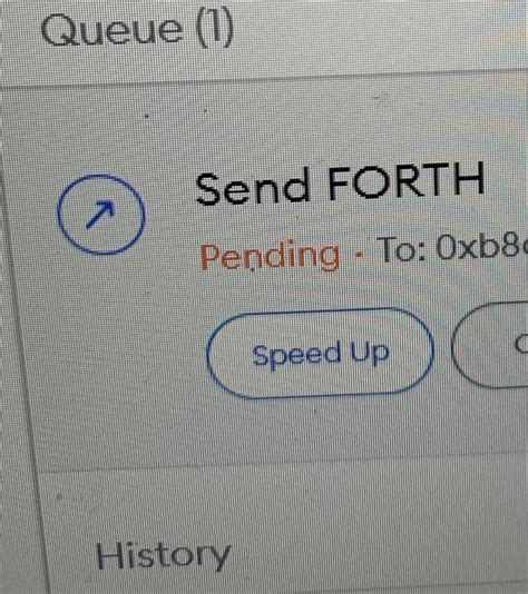 My Tx Has Been Pending For Over 24 Hours The Txid Shows Nothing Its