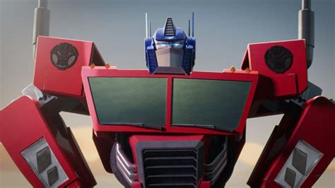 Alan Tudyk Didnt Realize Hed Been Cast As Optimus Prime In Transformers Earthspark