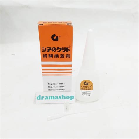 Jual Lem Korea G Kualitas No Shopee Indonesia