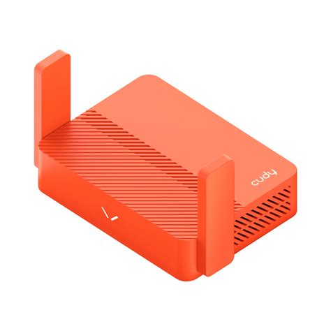 Router Cudy De Viaje Ac1200 Cudy