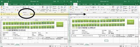 Figure 2 From The Use Of Excel Macro Feature On Cost Estimation Calculation Semantic Scholar