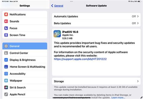 IOS IPadOS Update Released To Download