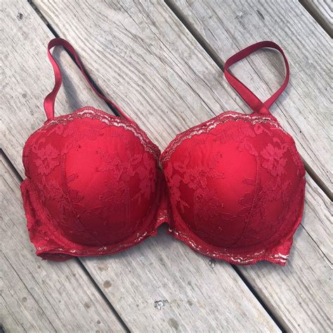 Victoria S Secret Lingerie Dream Angels Lined Demi Re Gem