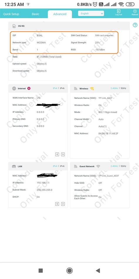 New Archer Mr600 Bsnl 3g No Signal Problem Home Network Community