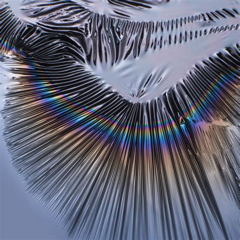 Interfering The Thin Film Interference Behance