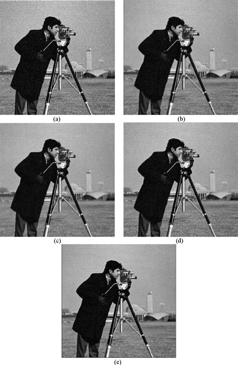 Figure 1 From A Novel Fuzzy Technique For Image Noise Reduction Semantic Scholar