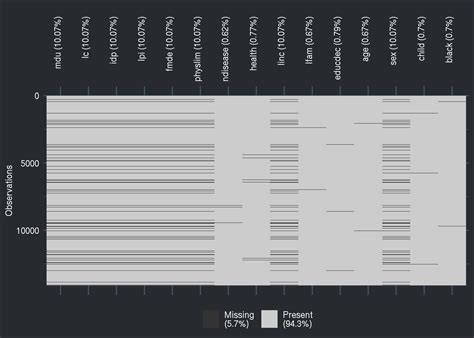 Multiple Data Imputation And Explainability