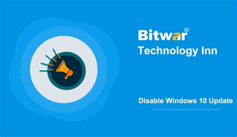 how to disable windows 10 updates temporary or permanently