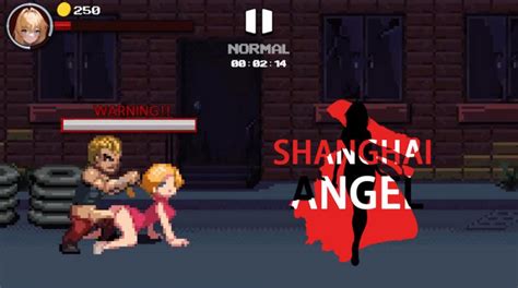 Ero Action Shanghai Angel 2023 09 06