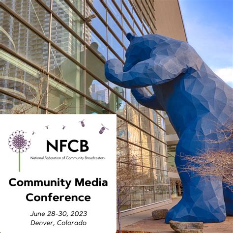 2023 Nfcb Conference Workshop Intensives Announced · Nfcb
